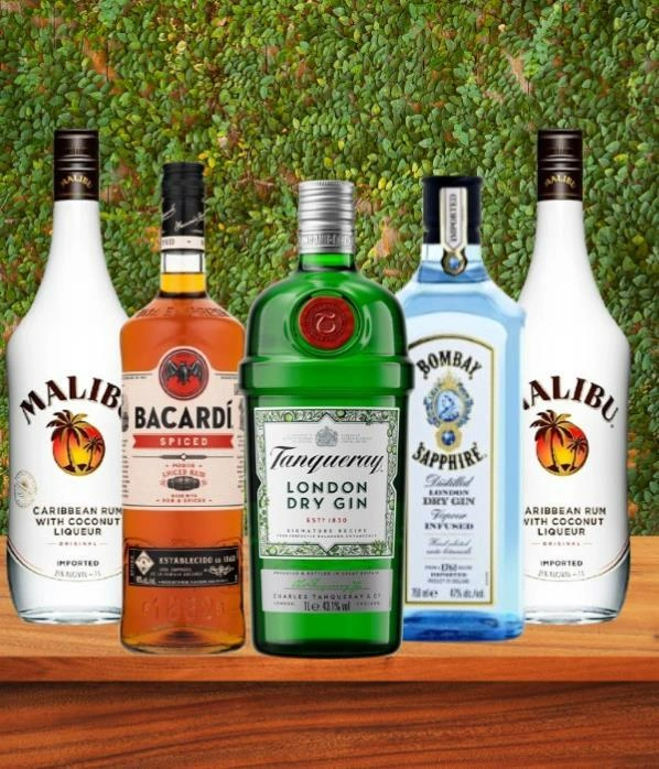 Friends Liquor | Liquor store near Overland Park |Beer shop near me
